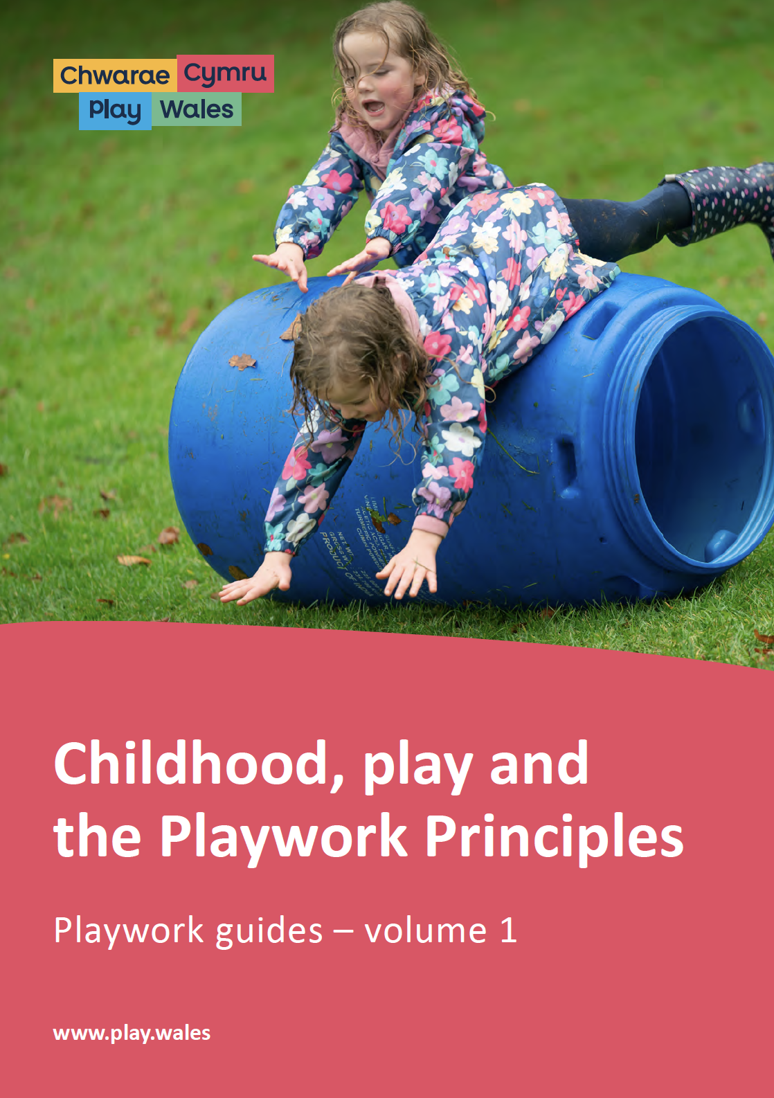 Practising playwork - Play Wales