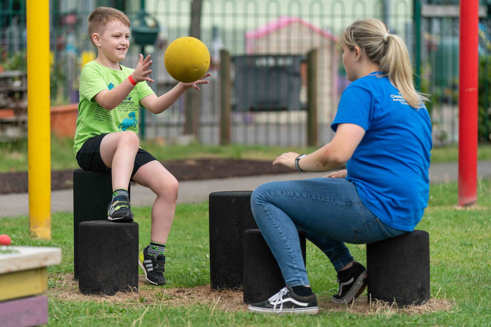 Playwork - Play Wales