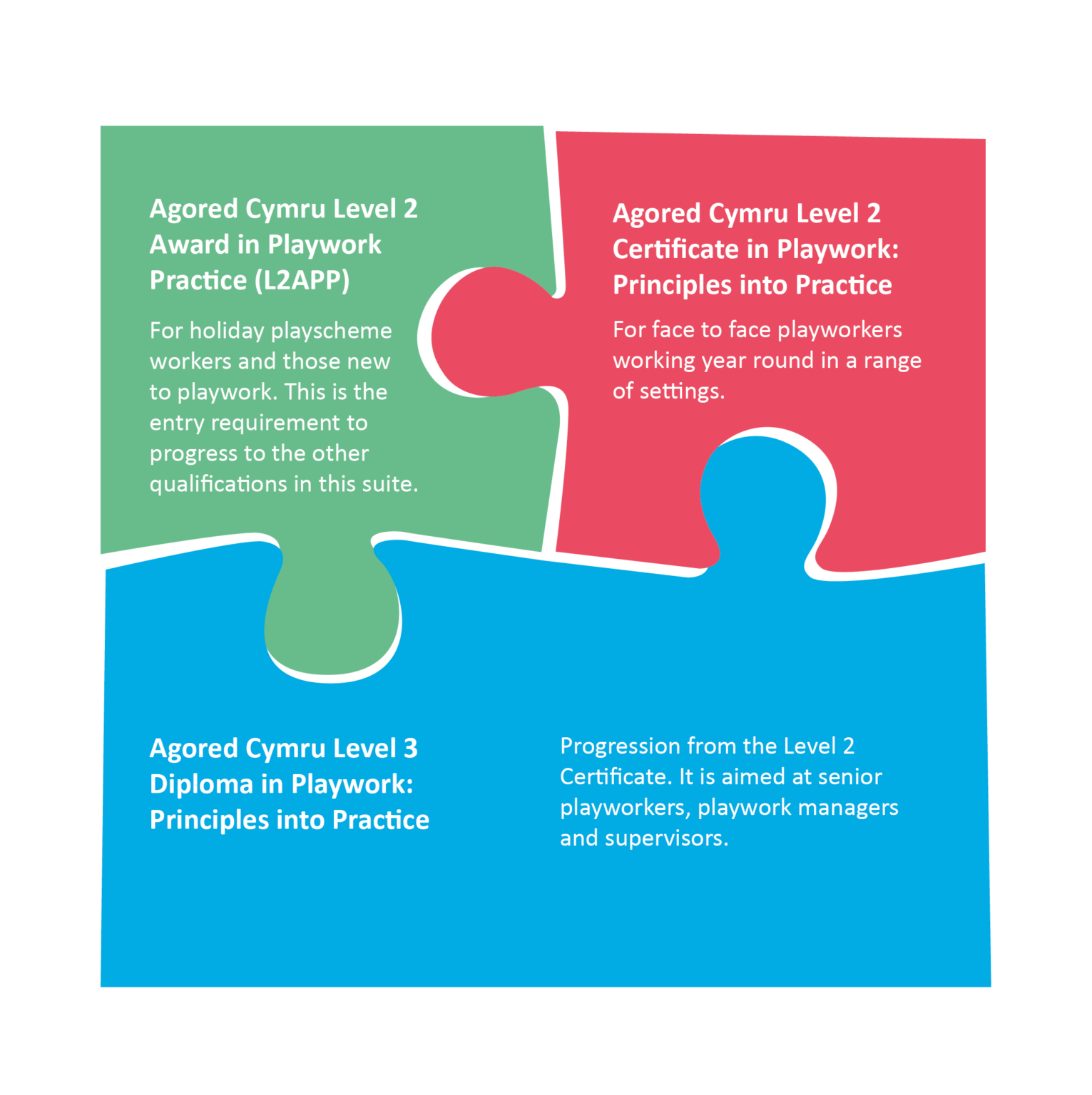 Qualifications and training - Play Wales