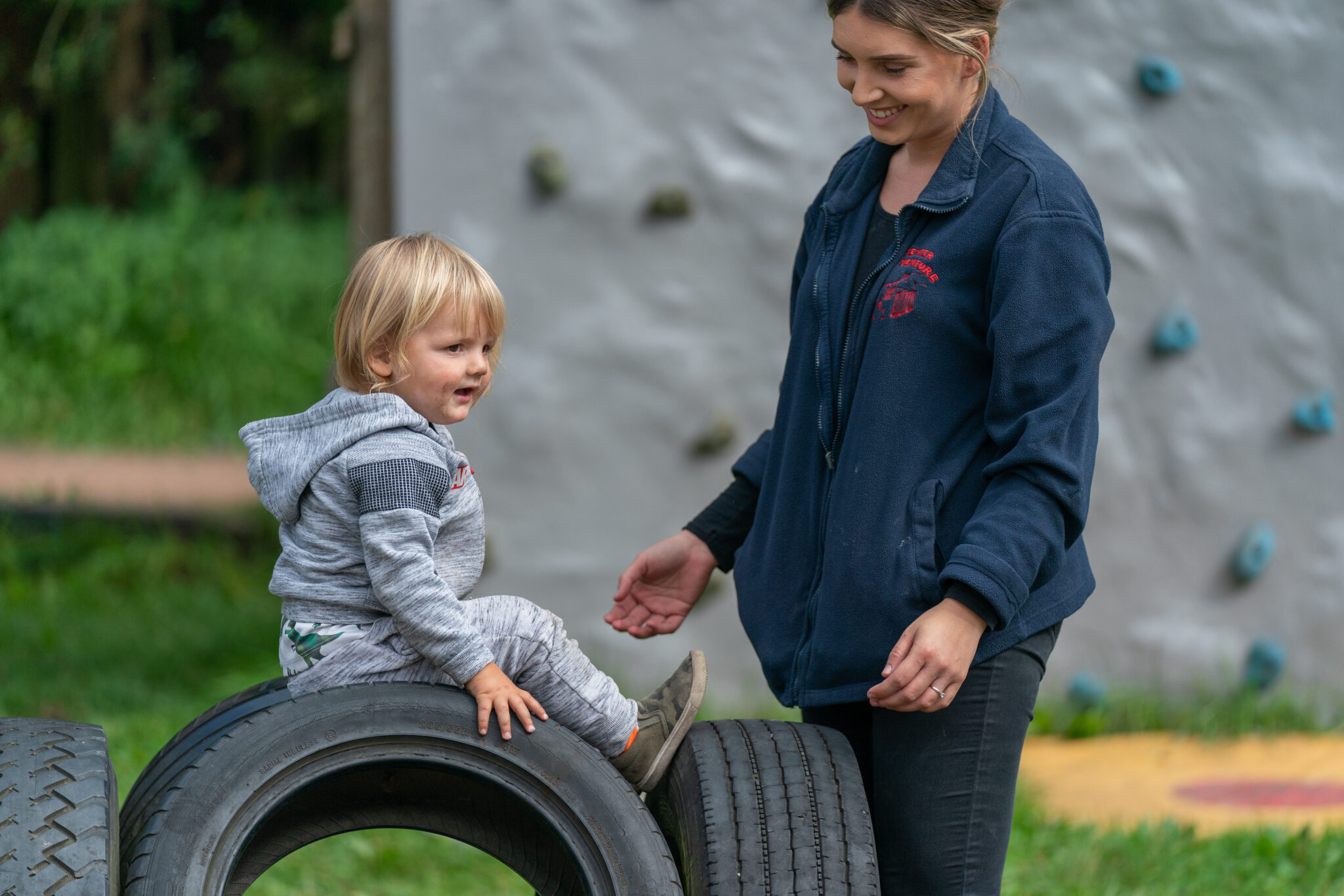 Registered playwork provision - Play Wales