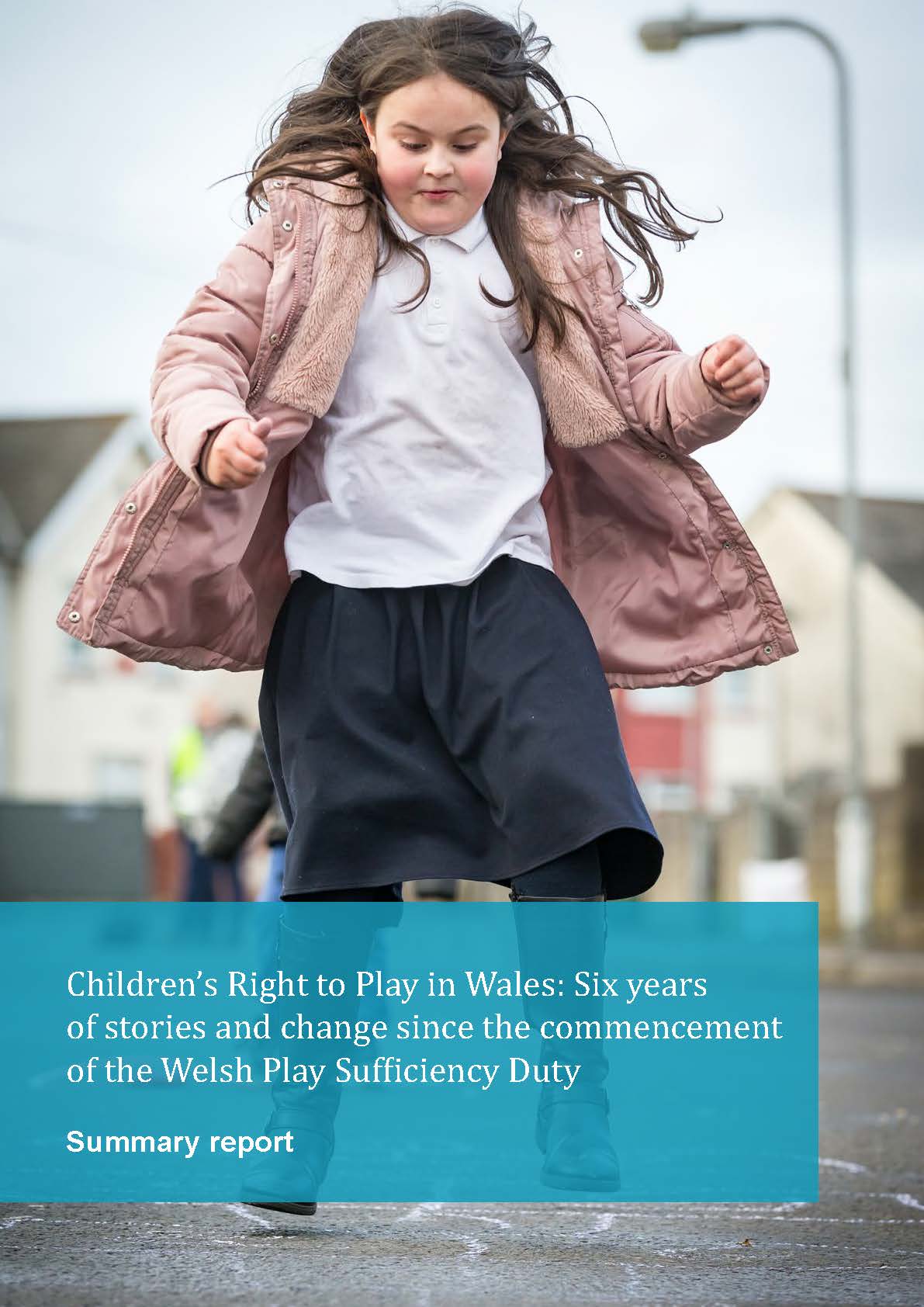 Our research - Play Wales