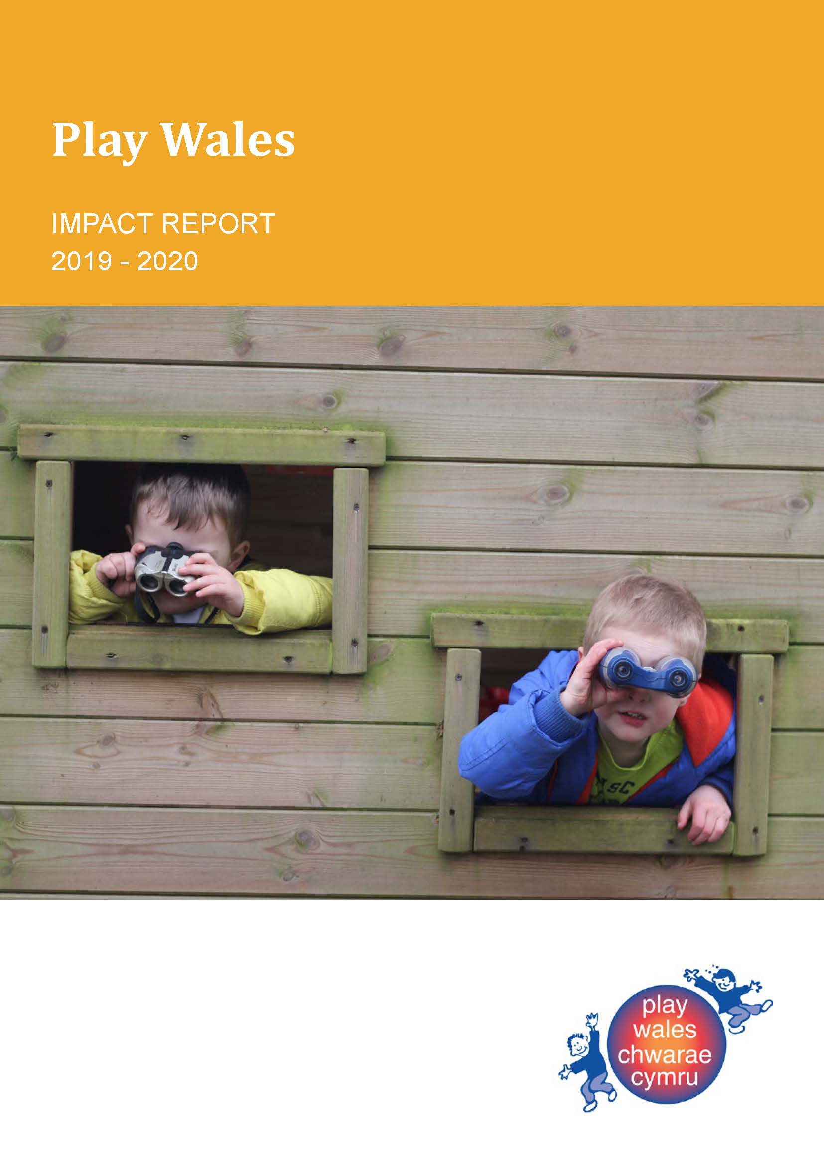 Impact reports - Play Wales