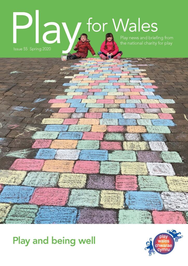 Play for Wales – issue 55 - Play Wales