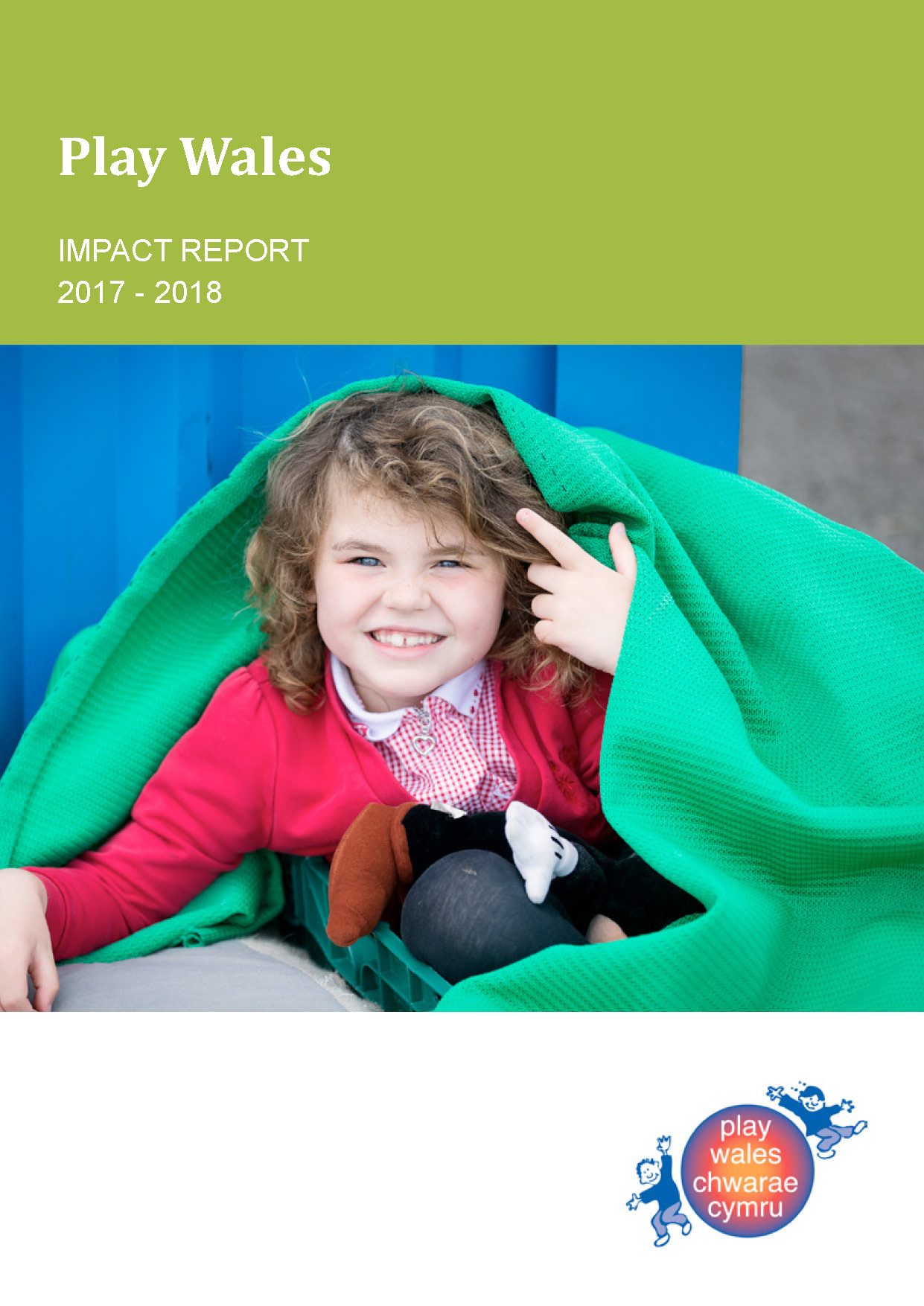 Impact reports - Play Wales