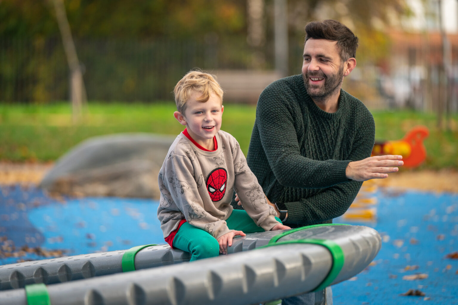 Information for parents - Play Wales